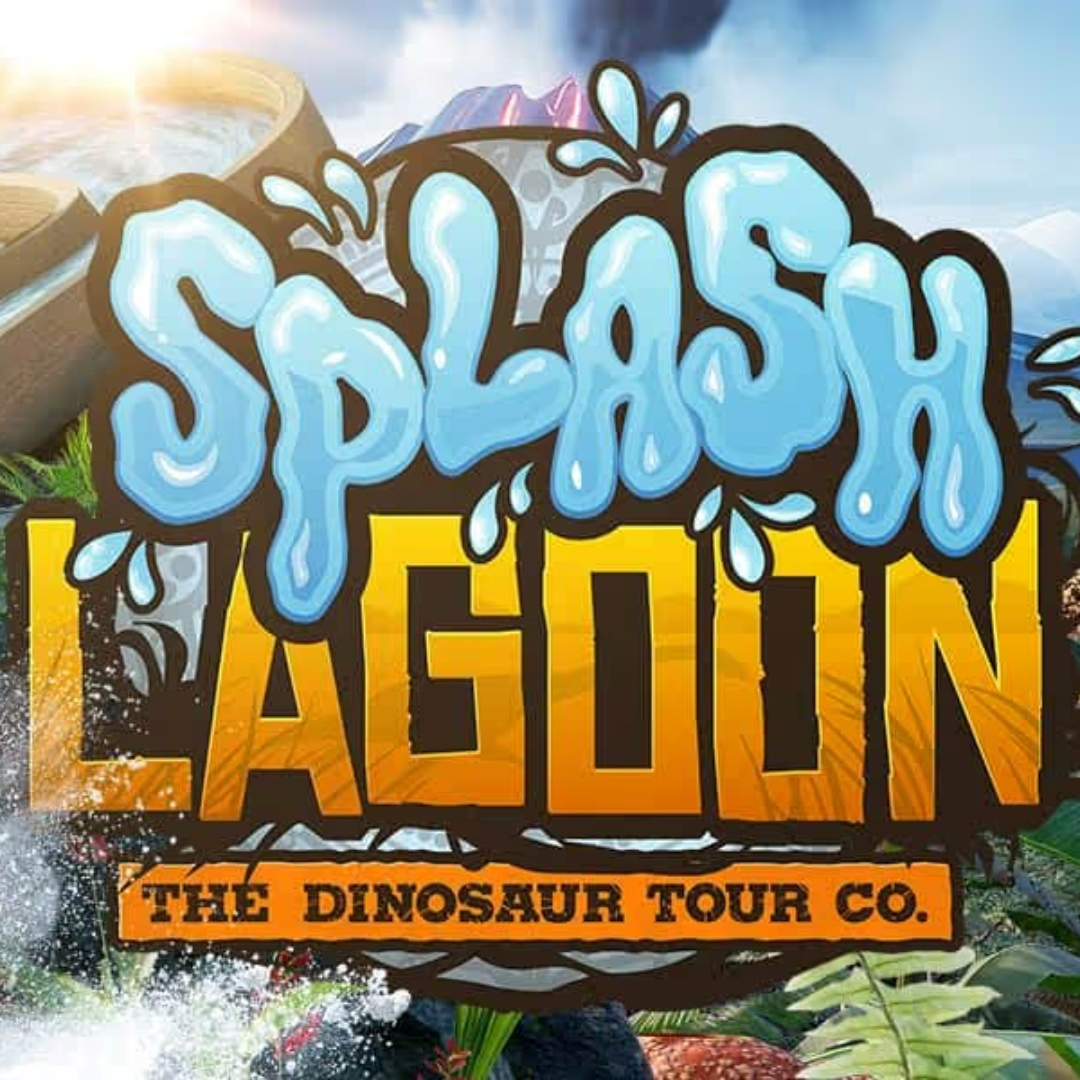 Ready, Set, Splash! Splash Lagoon Opens at Lost Kingdom, Paultons Park ...