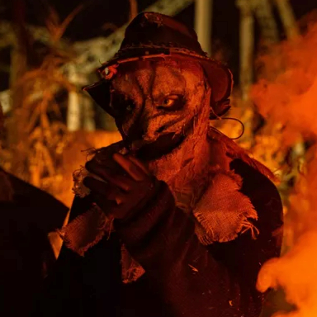 Fright Nights 2024 at Thorpe Park: A Spine-Chilling Halloween ...