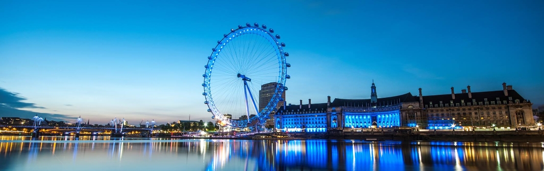 London Eye | PlanIt Park