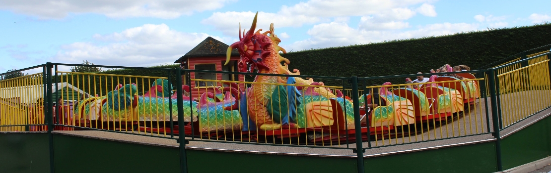 Dragon Ride | PlanIt Park