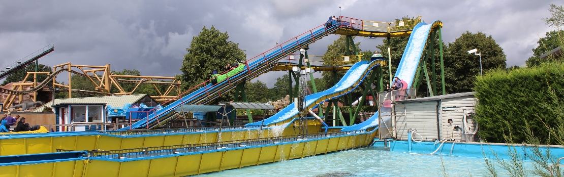 Raging River Ride | PlanIt Park