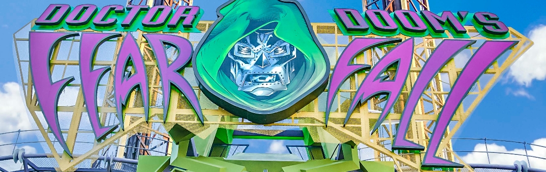 Doctor Dooms Fearfall Planit Park